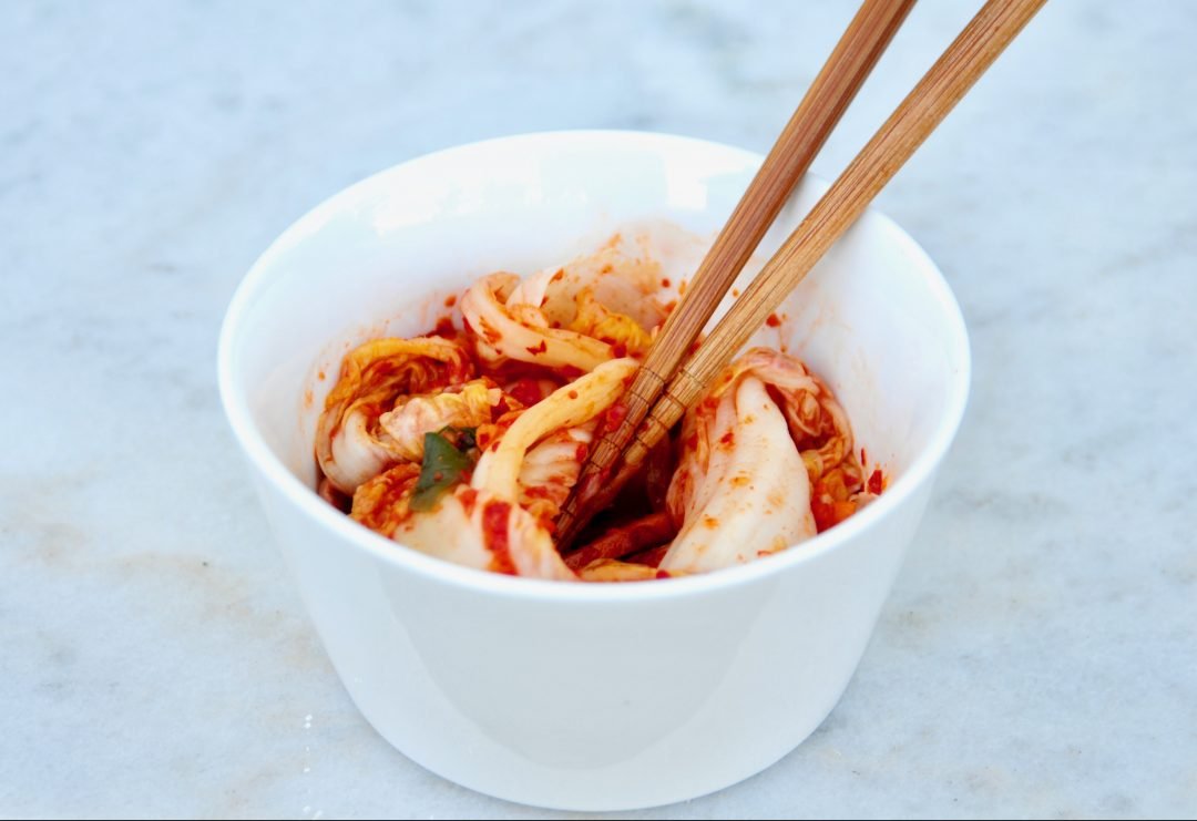 My Homemade Kimchi Recipe